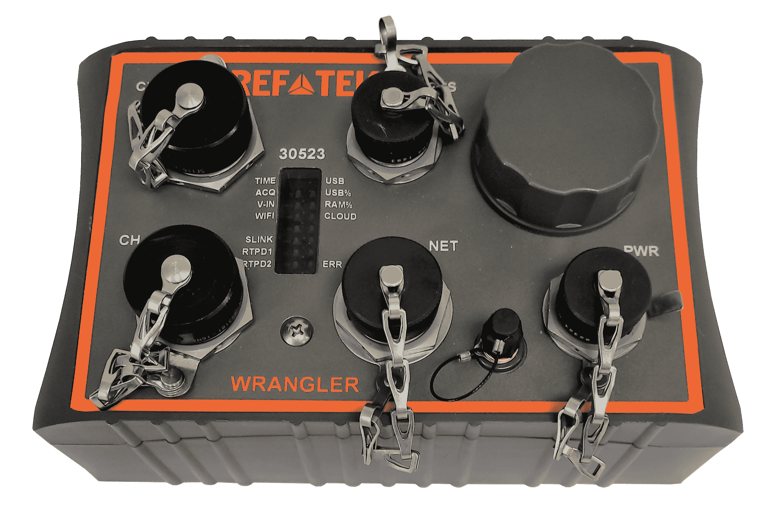 REFTEK Systems Manuals